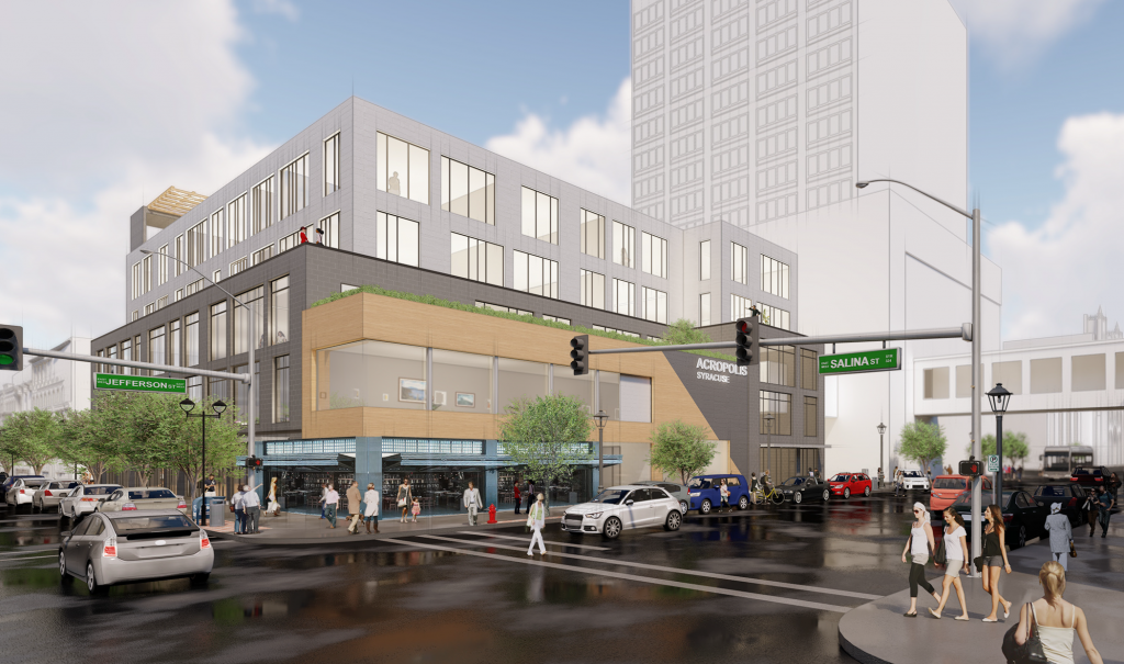 Home - Acropolis Development